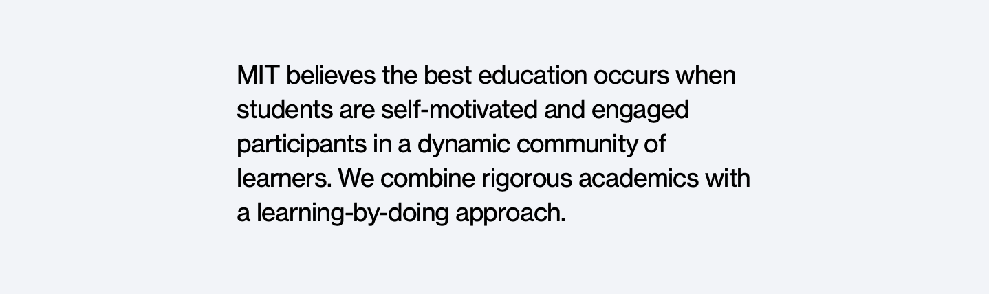 Typography | MIT Brand Guide